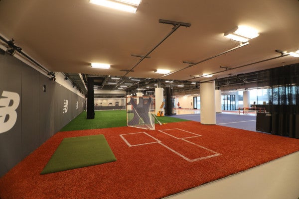 The TRACK at New Balance Has Arrived in Boston Landing