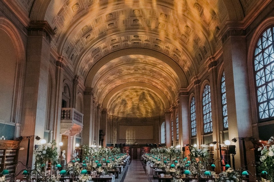 4 Boston Event Venues That Will Take Your Breath Away