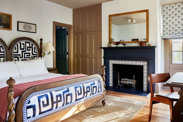 A New Nantucket Boutique Hotel Offers a Gorgeous Connection to the Past
