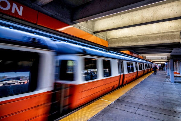 Fire and Smoke Led to Chaos on the Orange Line Once Again