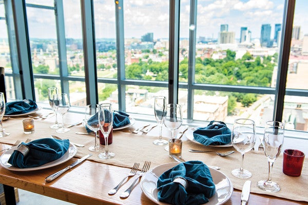 It's Almost Party Planning Season in Boston—Here's Your Holiday Party ...