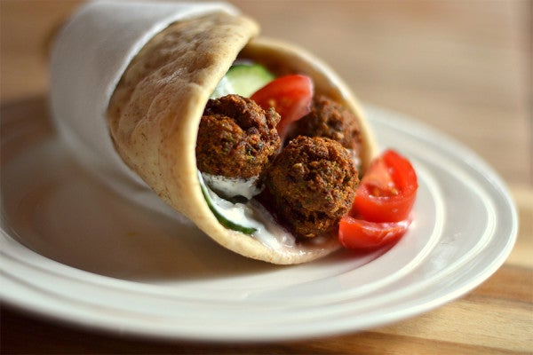 11 of the Most Delicious Falafel Spots around Boston