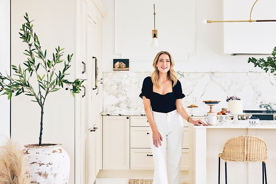 Inside Baking Blogger Sarah Crawford’s South Boston Studio