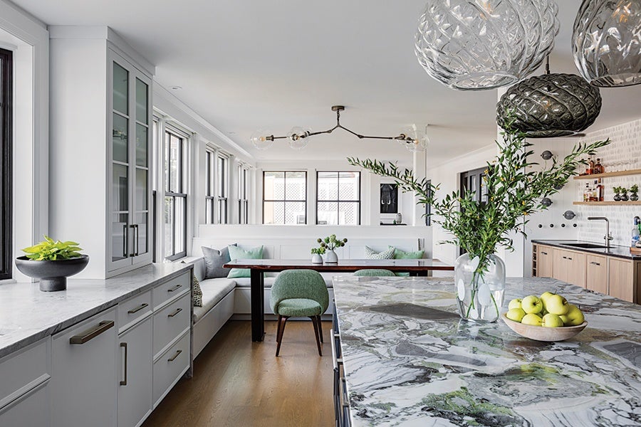 Designer Karen Swanson Created a Light- And Function-Filled Home