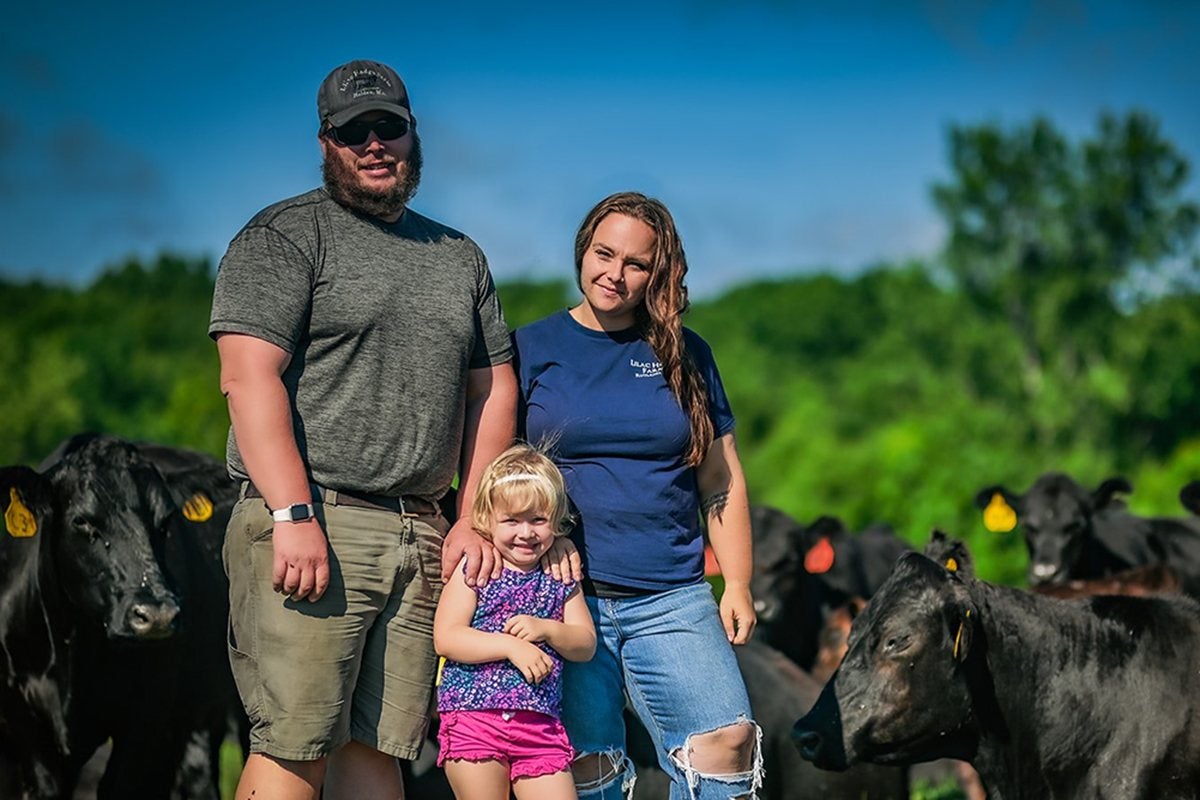 This Massachusetts Cattle Farm Is Supporting Sustainability in New ...
