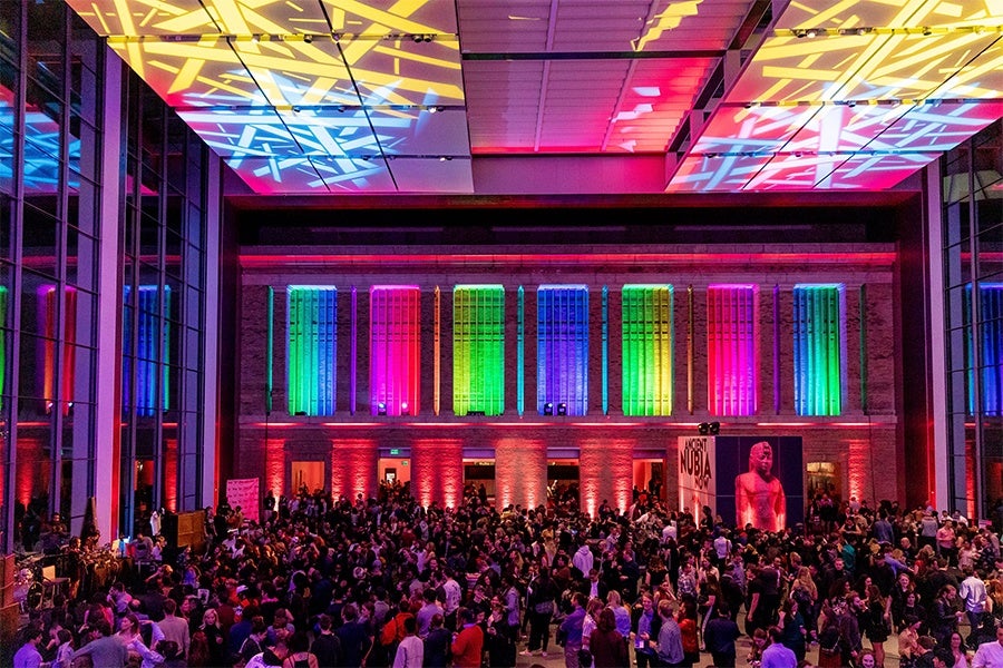 Get Ready to Party Again at the Returning MFA Late Nite Event