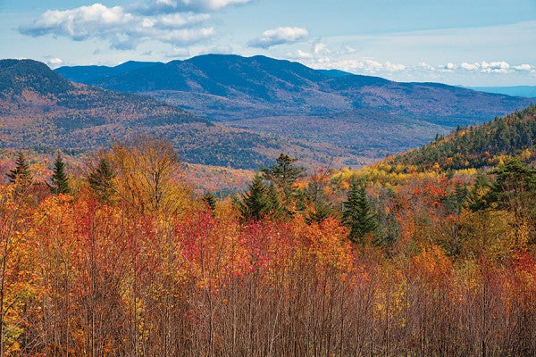 A Bostonian's Guide to the White Mountains