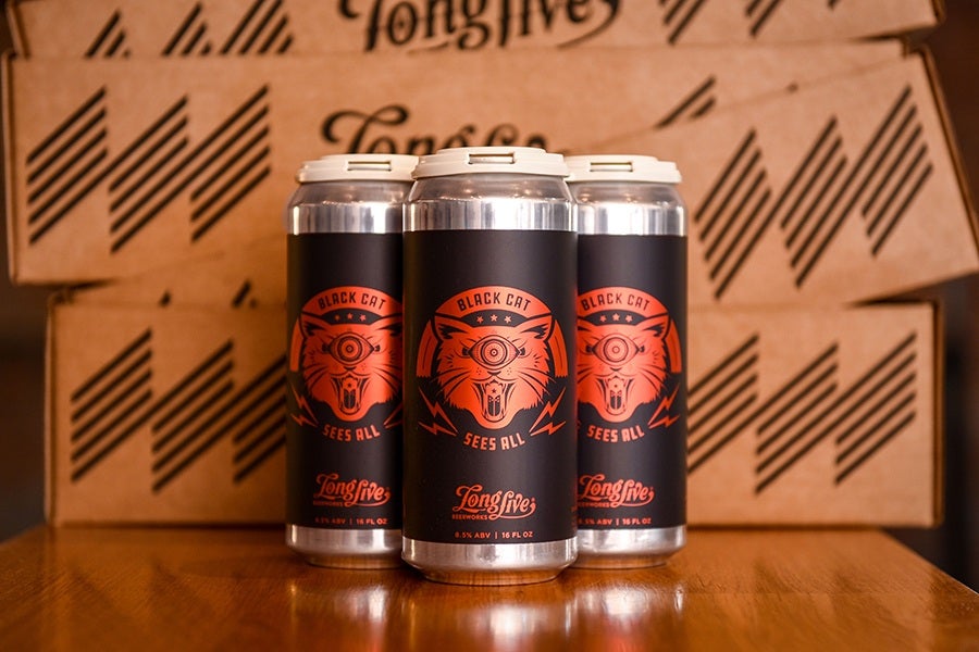 Providence Brewery Long Live Beerworks Is Expanding to Boston