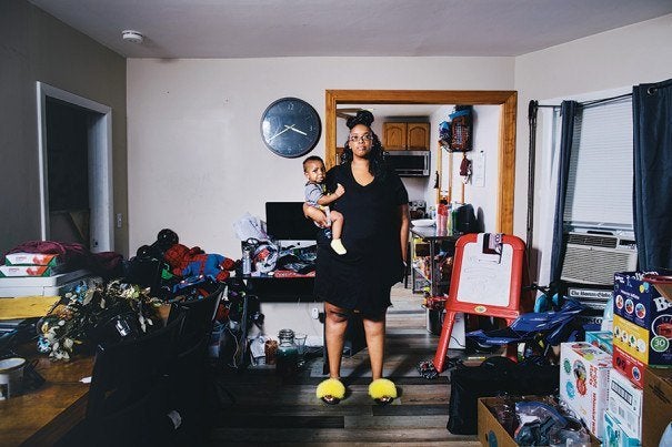 The Making (And Unmaking) Of Monica Cannon-Grant