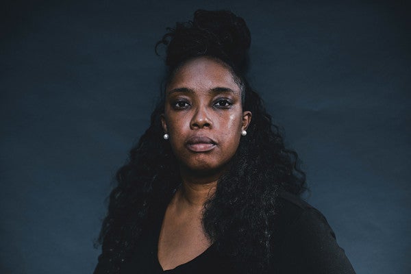 The Making (And Unmaking) Of Monica Cannon-Grant
