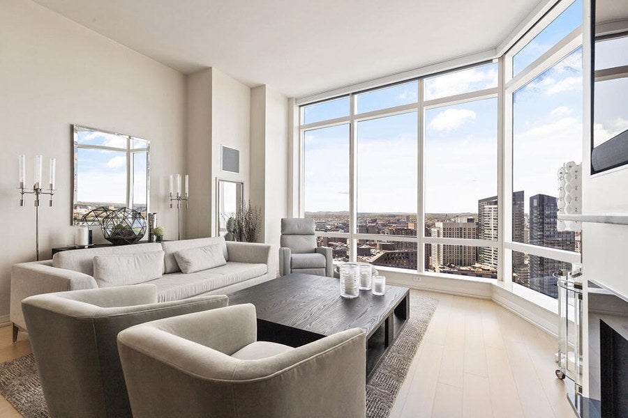 On the Market: A Millennium Tower Condo with Gorgeous Views