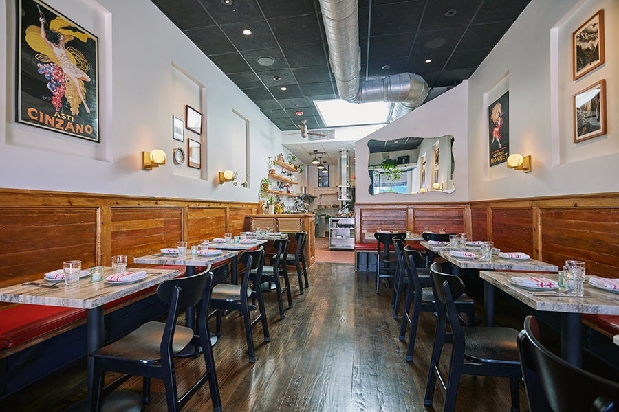 Italian Restaurant Tonino Opens in Jamaica Plain