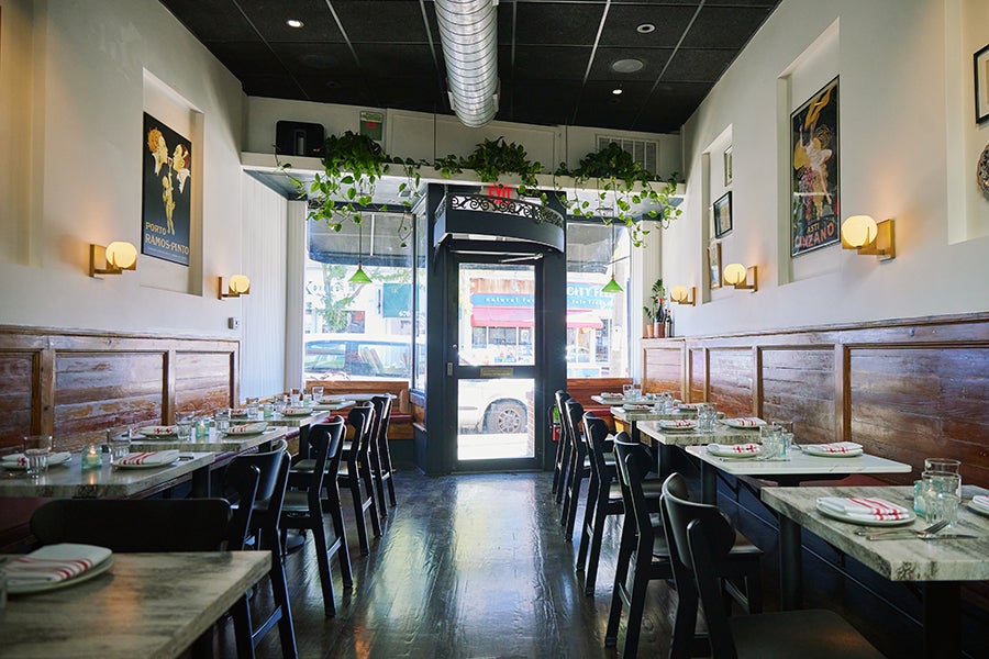 Italian Restaurant Tonino Opens in Jamaica Plain
