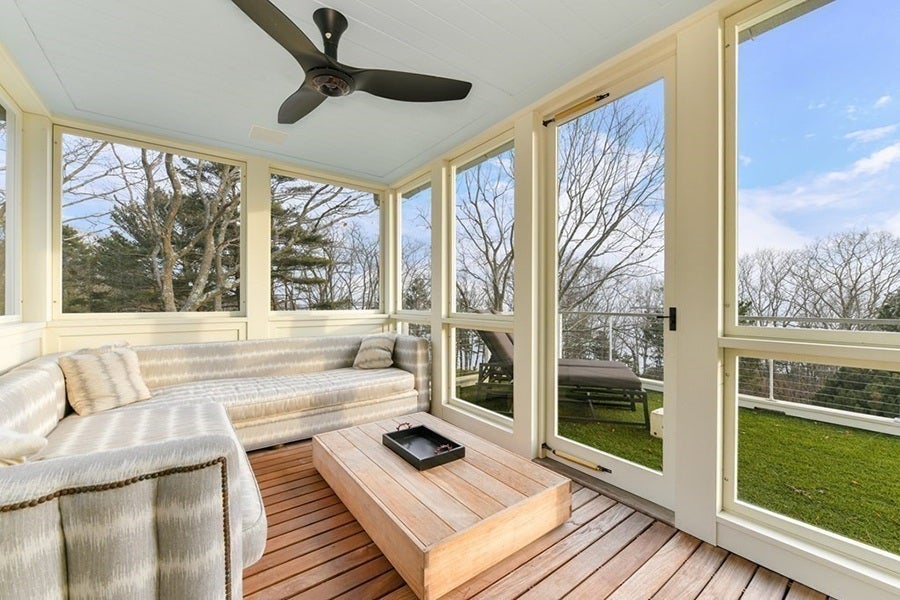 On the Market: A Revamped 1660s Colonial by the Sea in Manchester