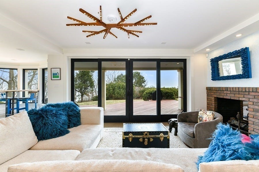 On the Market: A Revamped 1660s Colonial by the Sea in Manchester