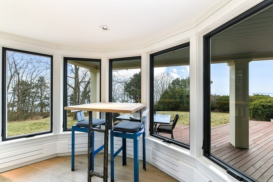 On the Market: A Revamped 1660s Colonial by the Sea in Manchester