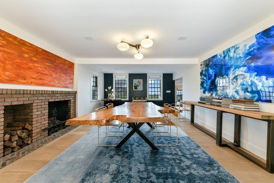 On the Market: A Revamped 1660s Colonial by the Sea in Manchester
