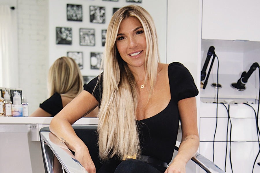 Hairstylist Jana Rago on the Trendiest Wedding Looks