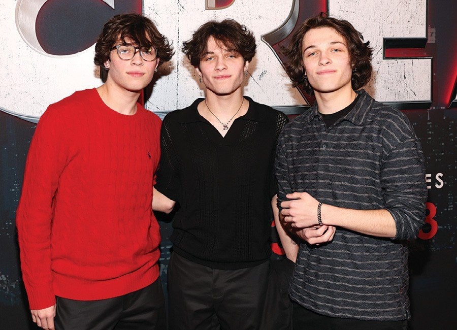 The Sturniolo Triplets, Best YouTube Power Trio, in Boston