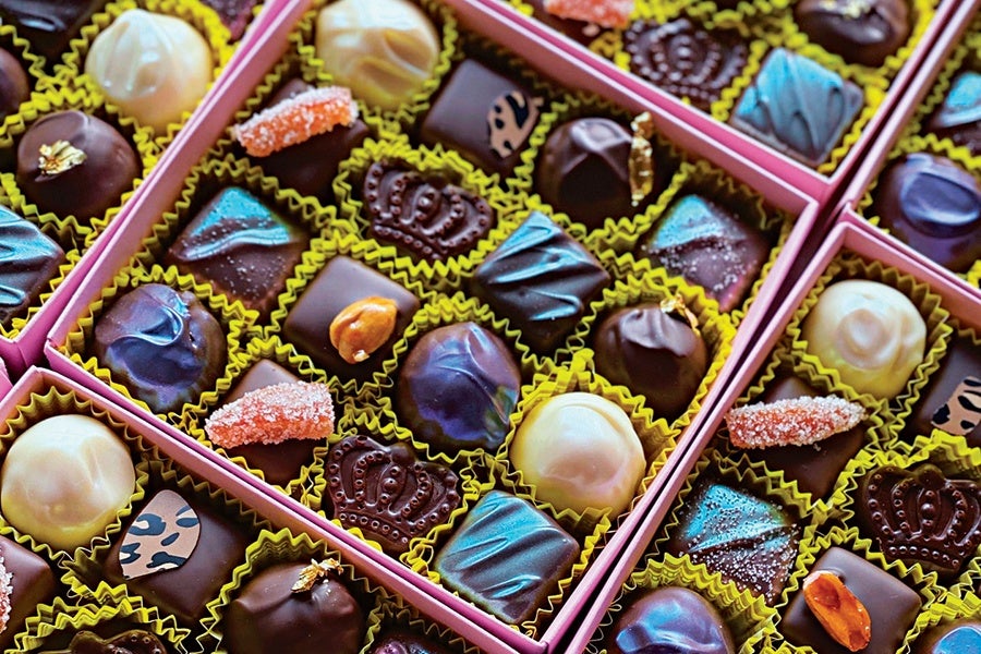 The Ultimate Guide to Boston Chocolate