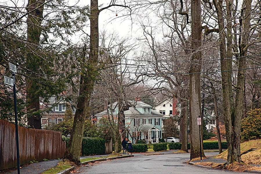 So You Want to Live in Chestnut Hill, Massachusetts?