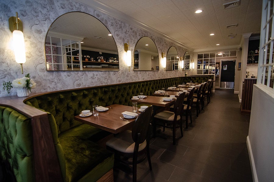 Silver Dove Afternoon Tea Opens in Downtown Boston