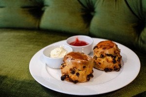 Silver Dove Afternoon Tea Opens in Downtown Boston