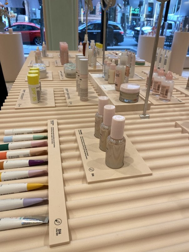 A New Glossier Store Is Opening on Newbury Street