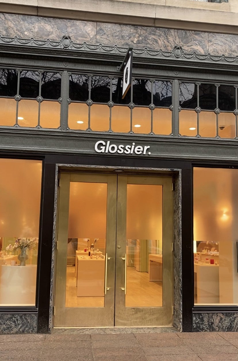 A New Glossier Store Is Opening on Newbury Street