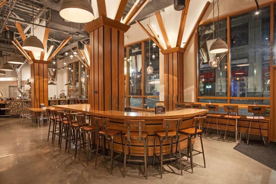 The Best Cafés for Studying and Working around Boston