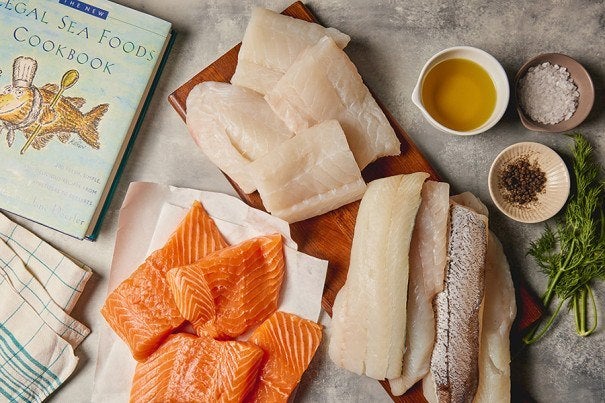 Roger Berkowitz Launches a Seafood Company, Roger's Fish Co.
