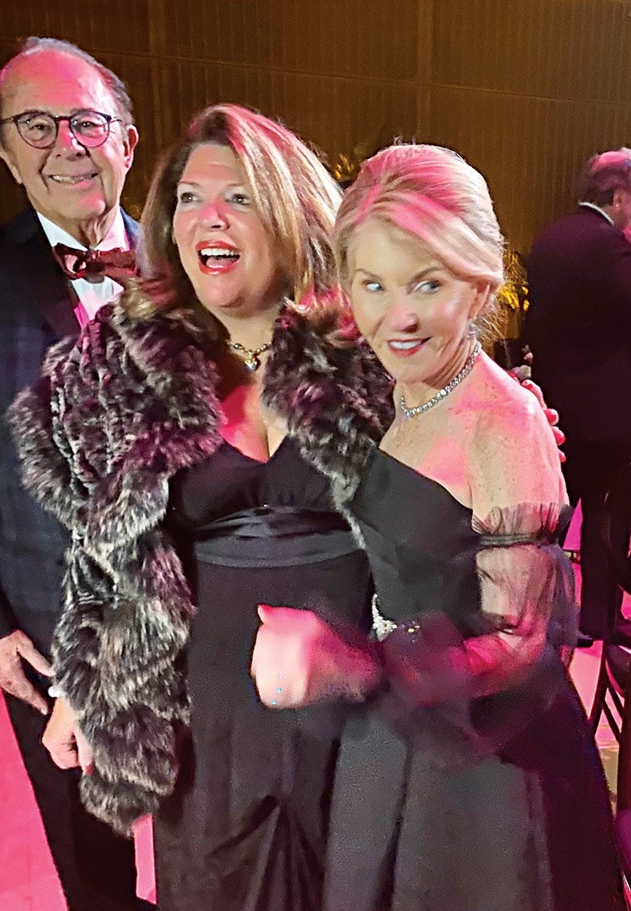 Anne Fitzpatrick Channels Her Inner Isabella Stewart Gardner