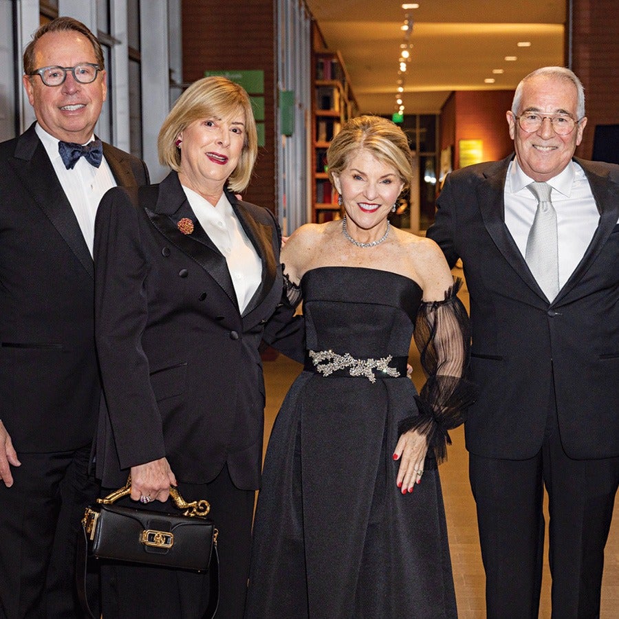 Anne Fitzpatrick Channels Her Inner Isabella Stewart Gardner