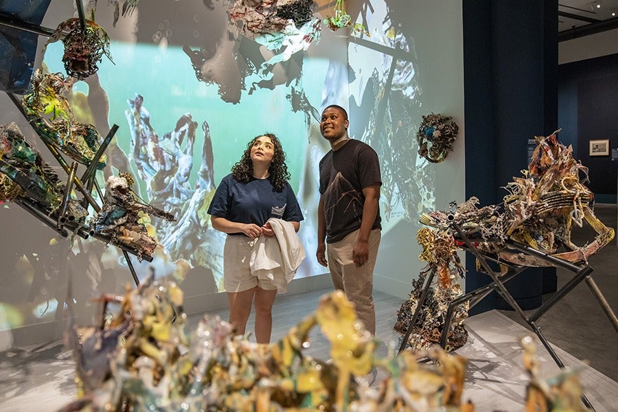 10 Instagrammable Works of Art You Don’t Want to Miss at the MFA’s Hokusai Exhibition - Boston ...