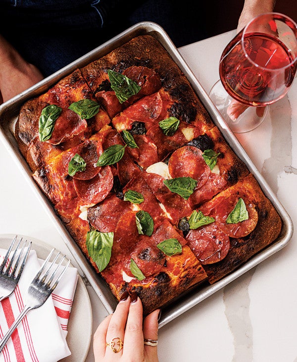 Tonino Is Eclectic, Delicious, and Consummately Jamaica Plain