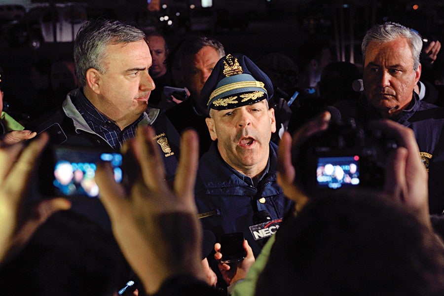 How the Marathon Bombings Kickstarted Crime Crowdsourcing