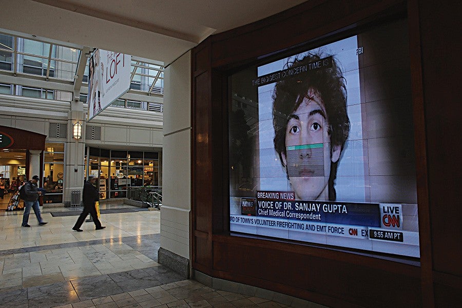 What the Marathon Bombings Taught Us