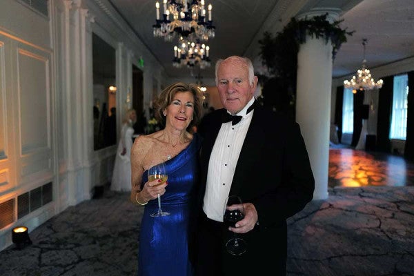 Photos: The Green & White - Boston Magazine