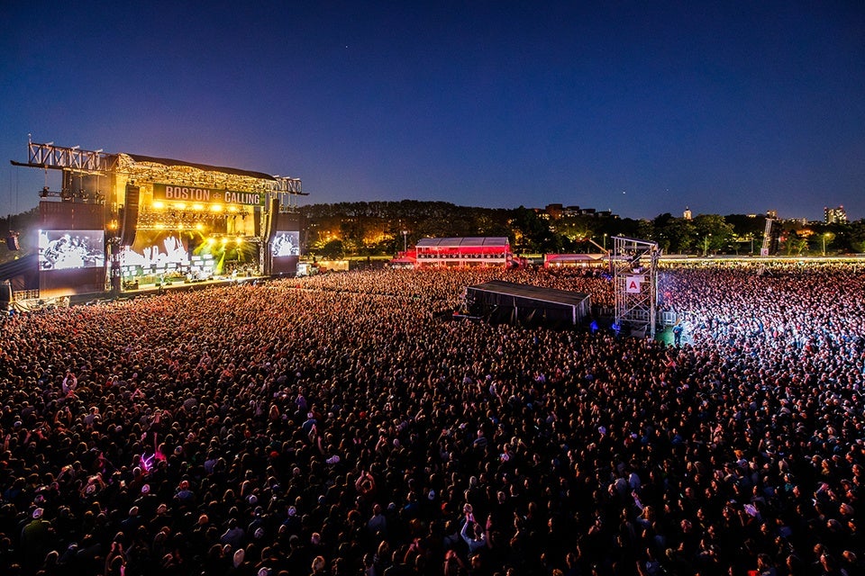 Boston Calling 2024 Lineup Is Here: Ed Sheeran Headlines