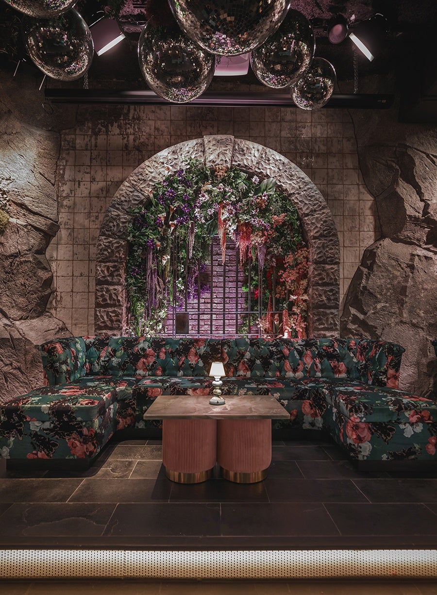 Caveau, a Gorgeous New Nightlife Destination, Opens in Boston