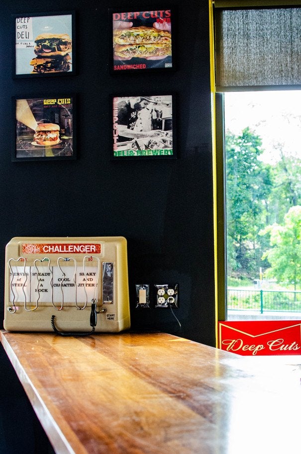 Deep Cuts Music Venue and Restaurant Opens in Medford