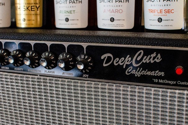 Deep Cuts Music Venue and Restaurant Opens in Medford