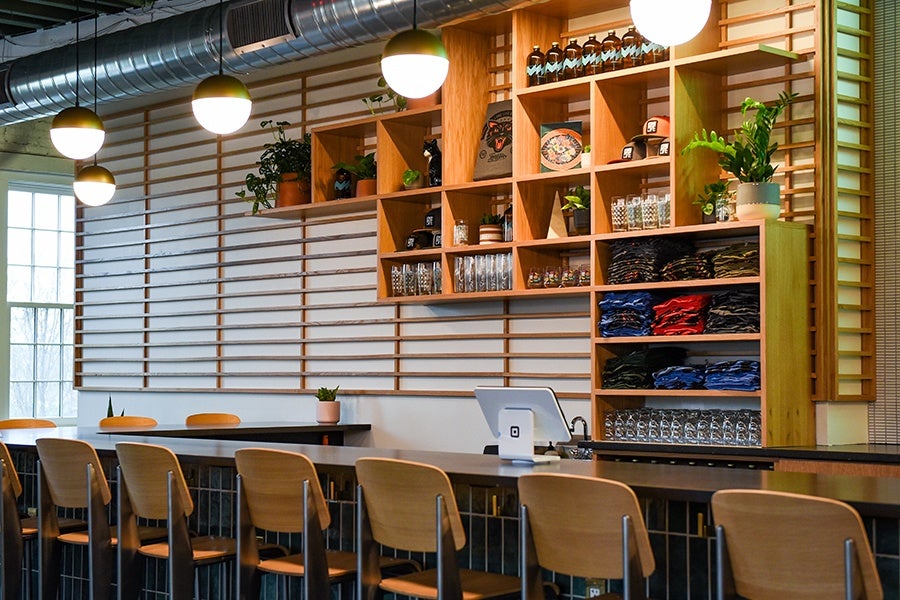Look Inside Long Live Beerworks' Boston Taproom