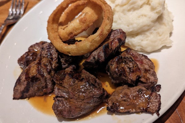 The Best Steak Tips in Greater Boston