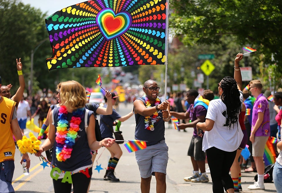 The Rise and Fall—and Hopeful Return—of Boston's Pride Parade
