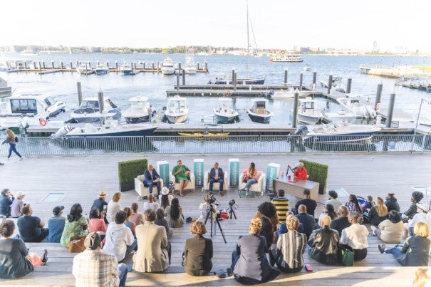 Celebrate Boston Summer at These Community Waterfront Events