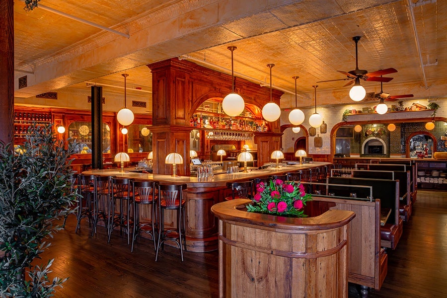 Prima, an Italian Restaurant, Opens in Charlestown