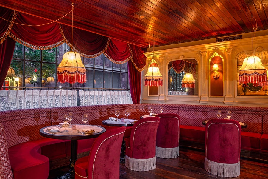 Prima, an Italian Restaurant, Opens in Charlestown