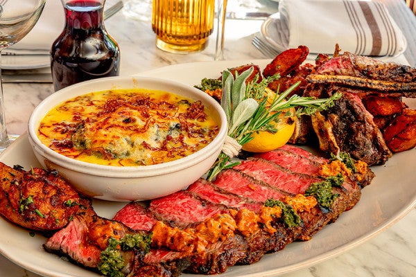 Prima, an Italian Restaurant, Opens in Charlestown