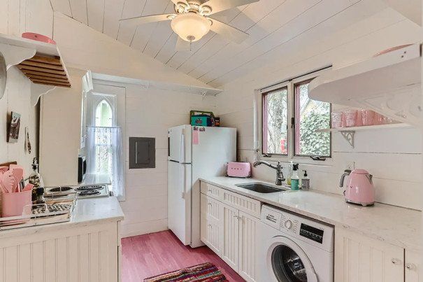 On the Market: That Pink Gingerbread House on Martha's Vineyard